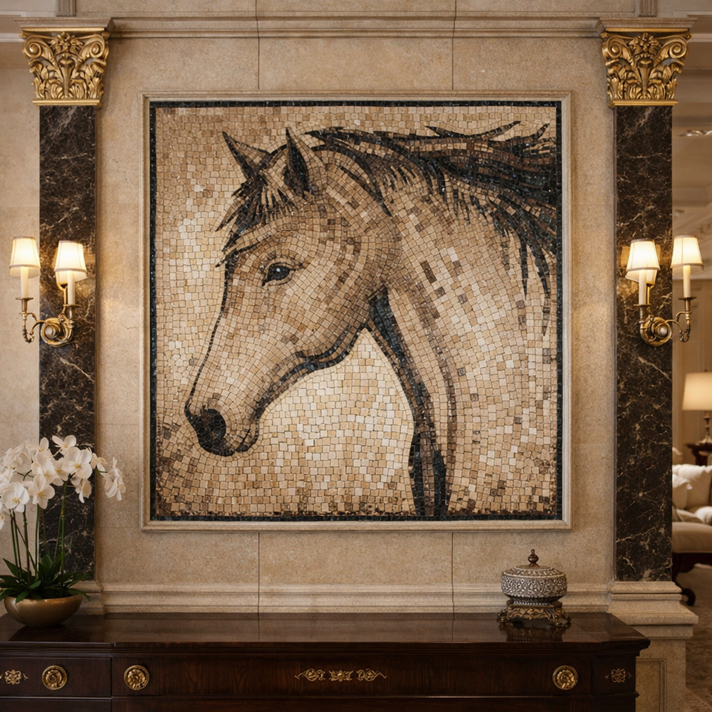 Mozaico Australia | Mosaic Wall Art, Mosaic Designs, Mosaic Artwork ...