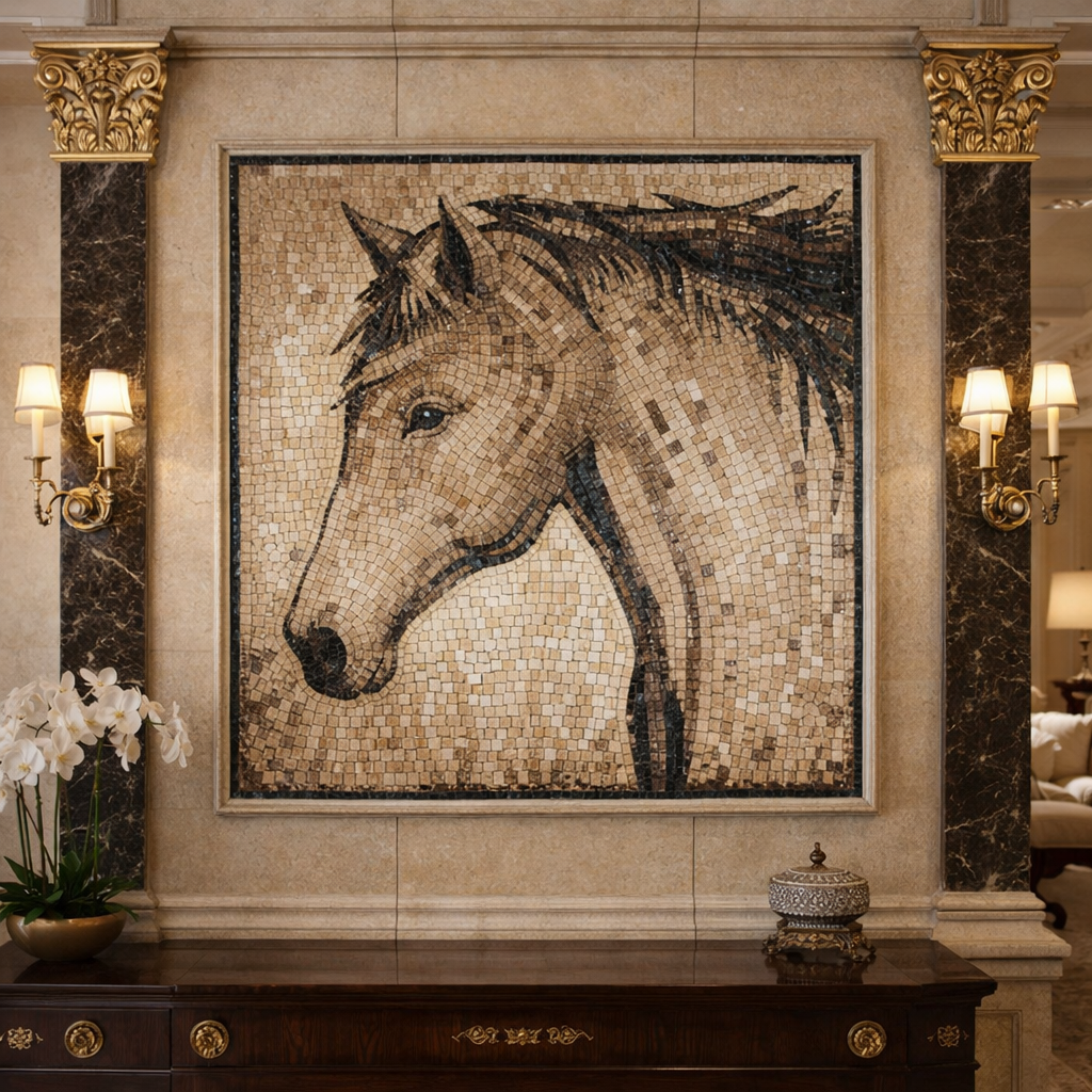 Bespoke Sustainable Mosaics: The Luxury Investment of 2030 – Mozaico Art