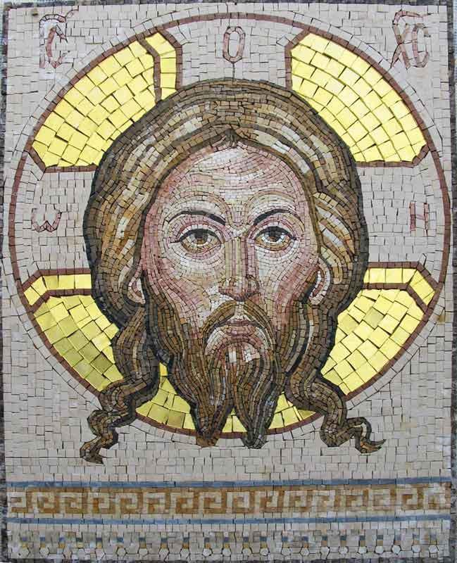 Religious Mosaic Art | Mosaic Religion | Mozaico Australia – Mozaico Art