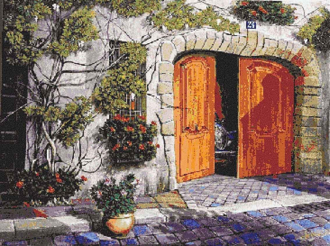 Landscape Mosaic Art | Mosaic Scenery | Mozaico – Page 16 – Mozaico Art